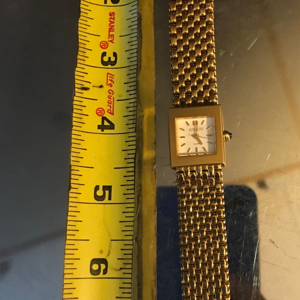 Working Joan Rivers Classics Watch - Gem